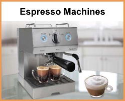 Electric | Juicers | Blenders | Bread Makers | Coffee Makers
