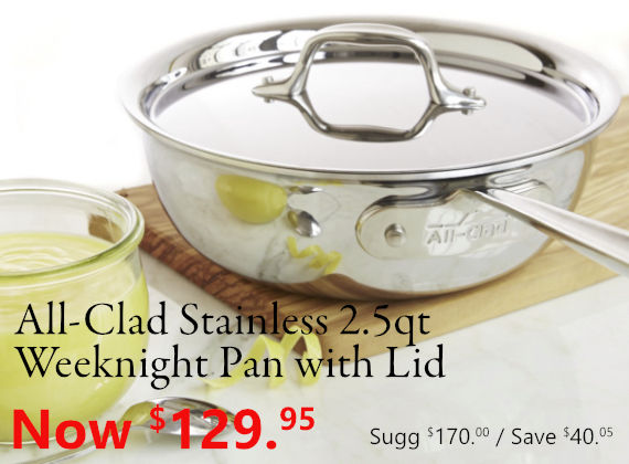 The Cook's Warehouse Online