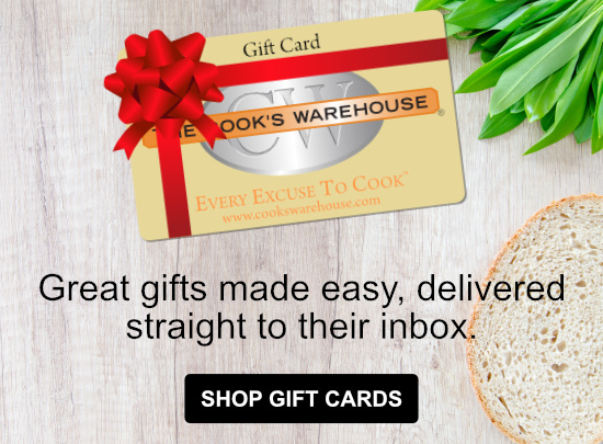 The Cook's Warehouse Online