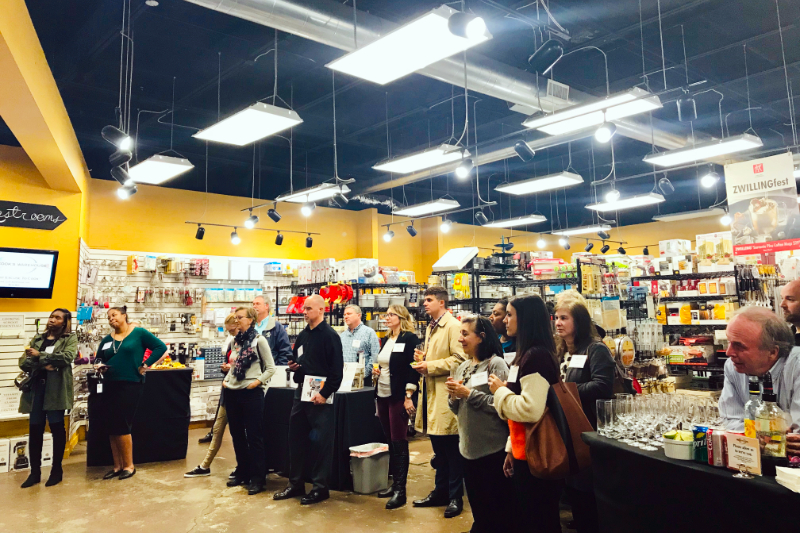 The Cook's Warehouse at Midtown