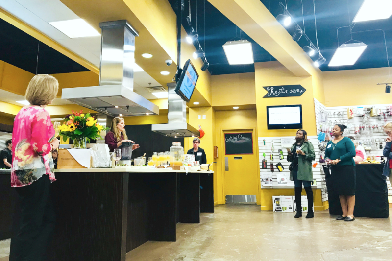 The Cook's Warehouse at Midtown