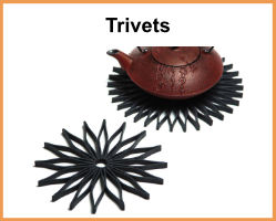 Revol | All Clad Serving Pieces | RSVP | Flatware