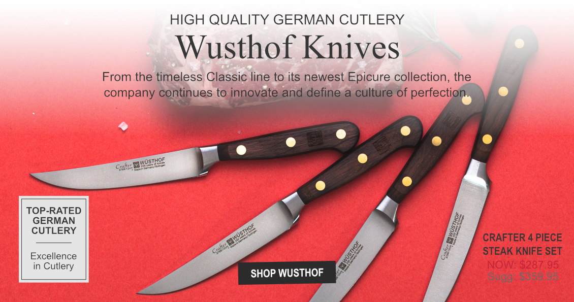 The Cook's Warehouse Online