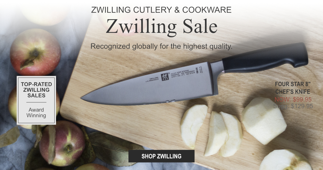 The Cook's Warehouse Online