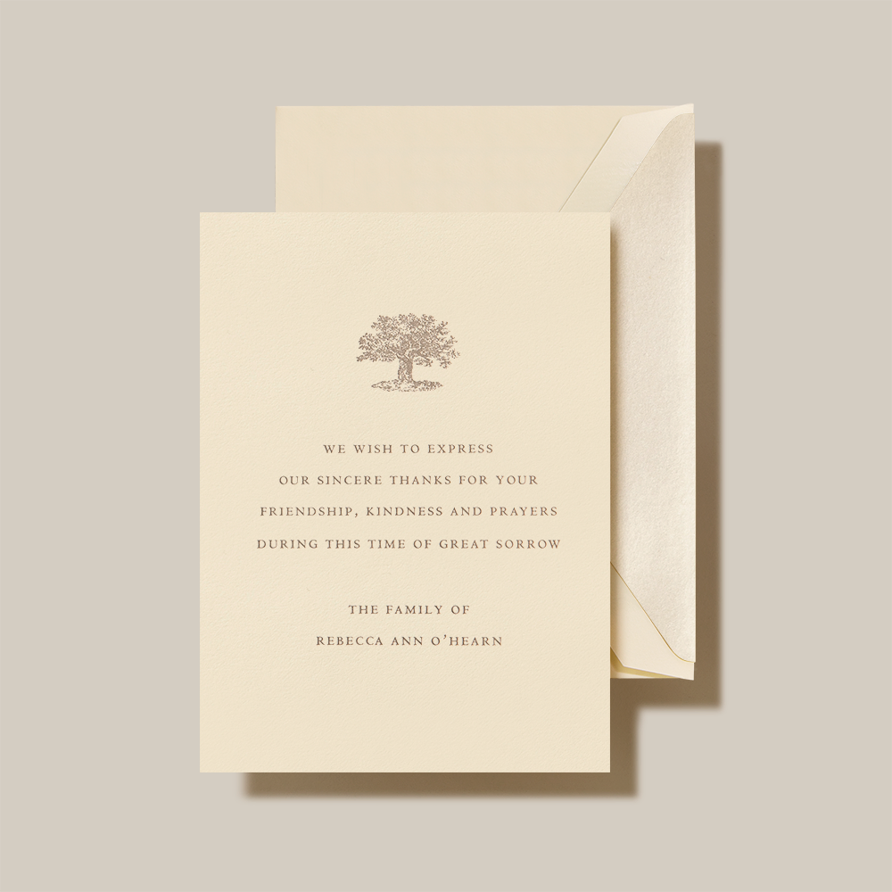 Funeral Etiquette For Sympathy Cards