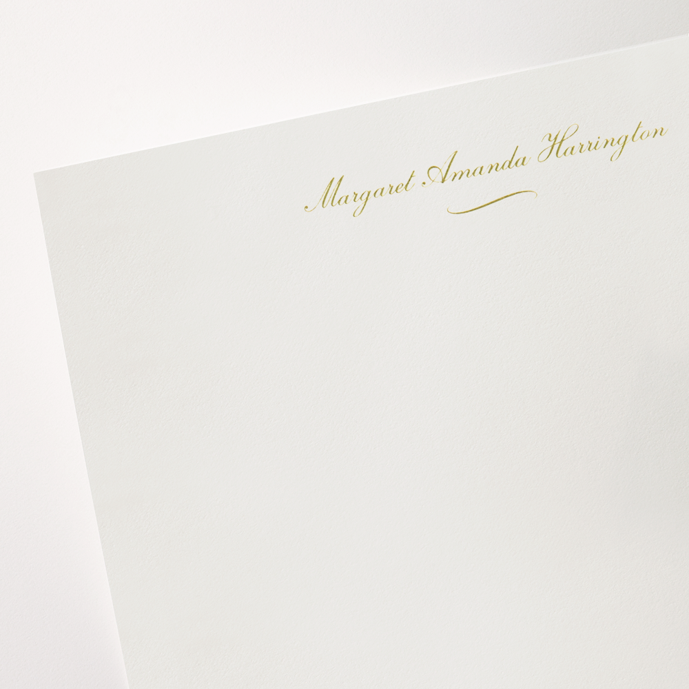 Crane Stationery