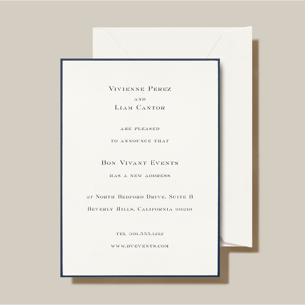 Formal Business Reception Invitation Formal Wedding Invitations