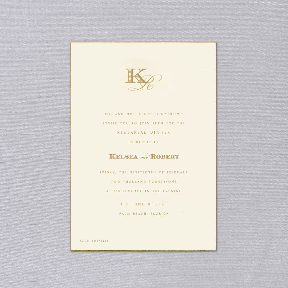 Train Station Rehearsal Dinner Invitations Rehearsal Dinner