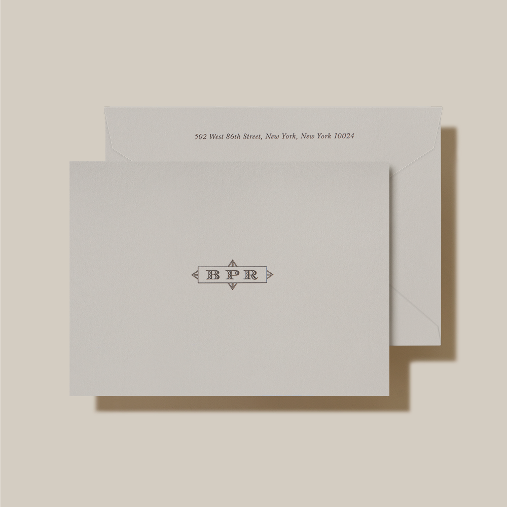 Crane Stationery