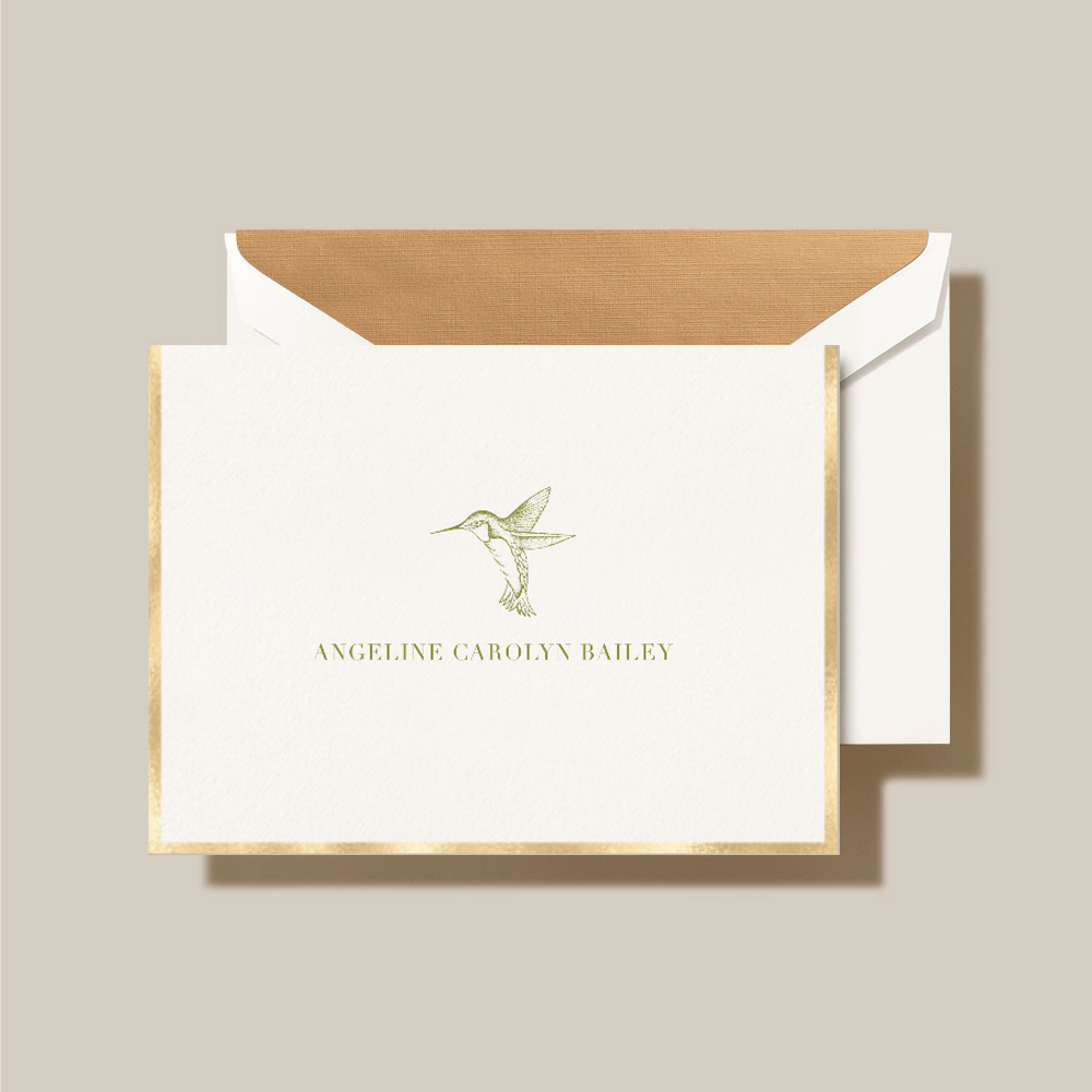 Crane Stationery