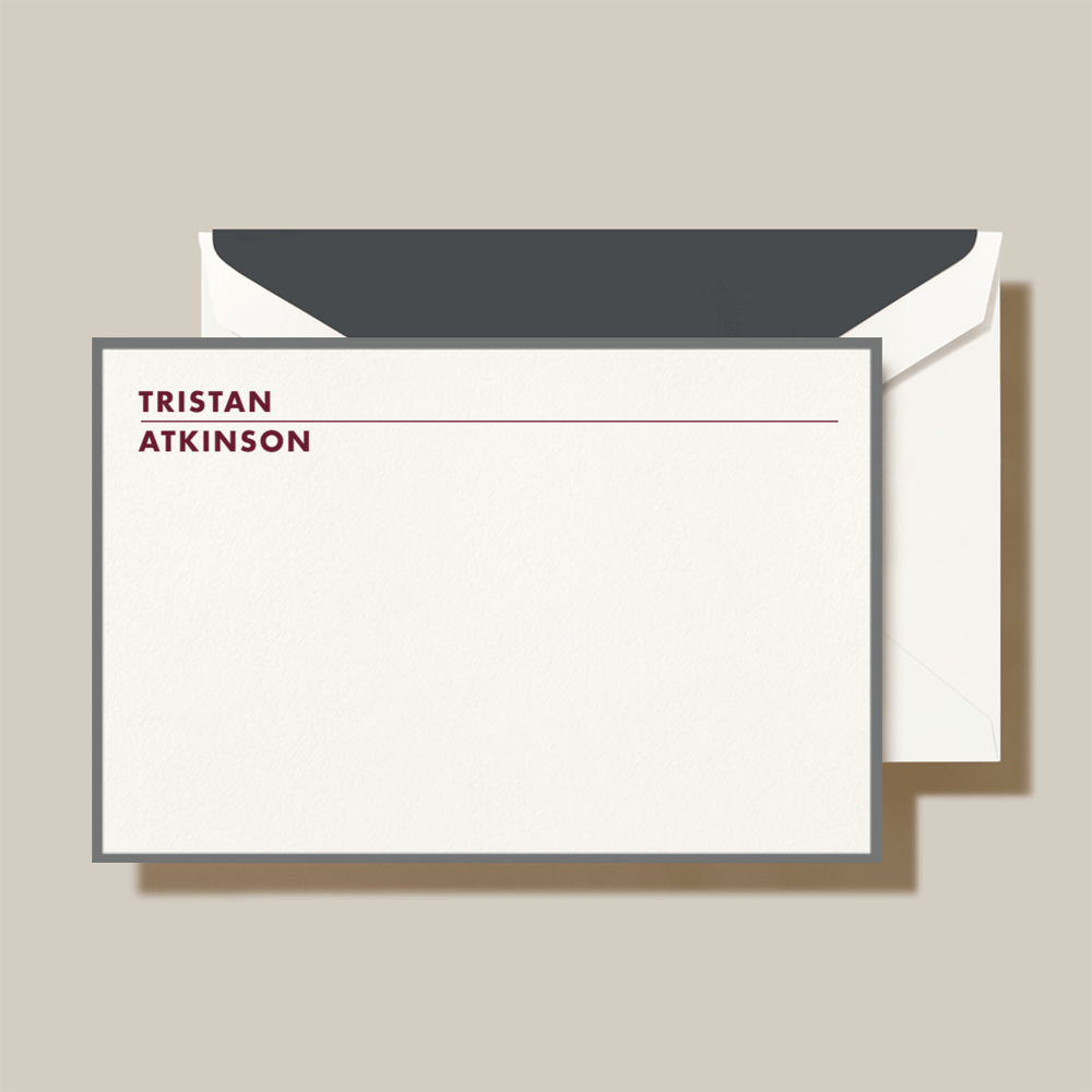 Crane Stationery