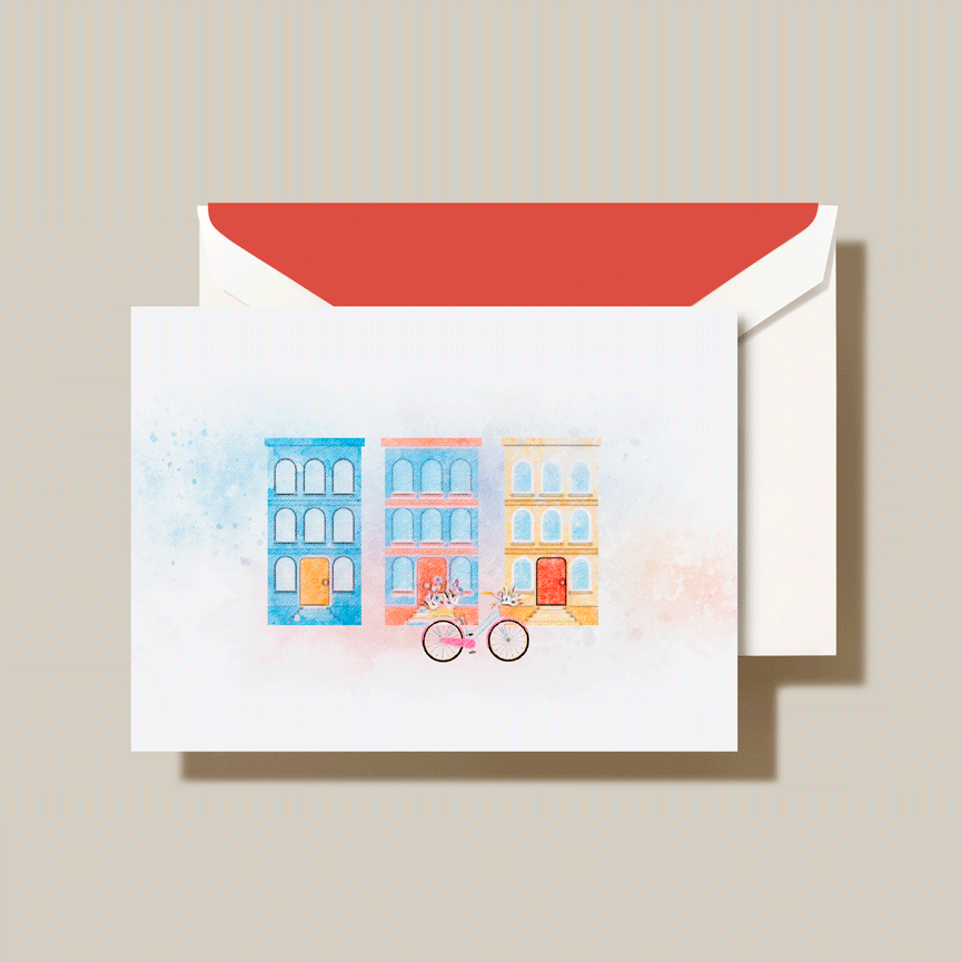 Crane Stationery