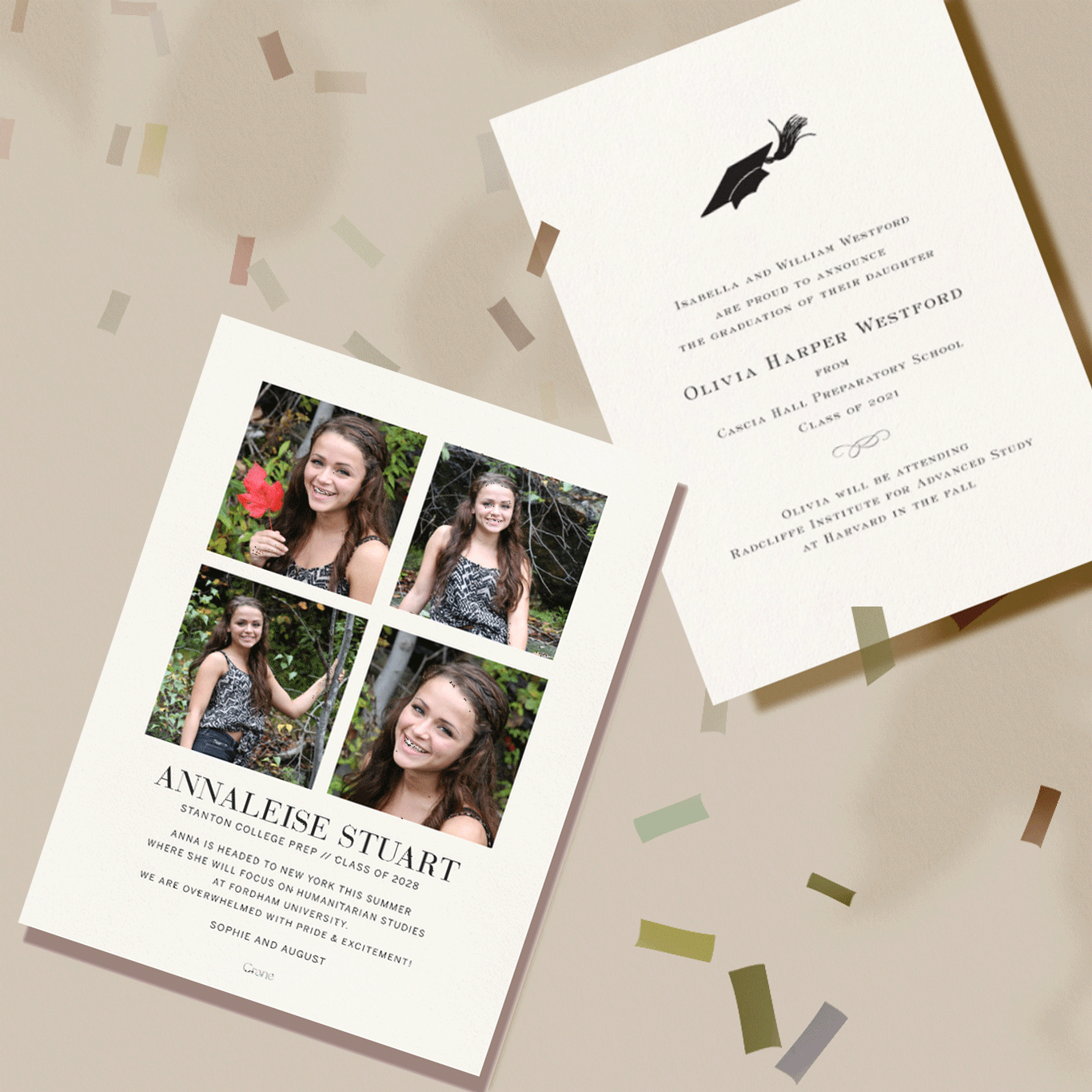 Order Graduation Cards
