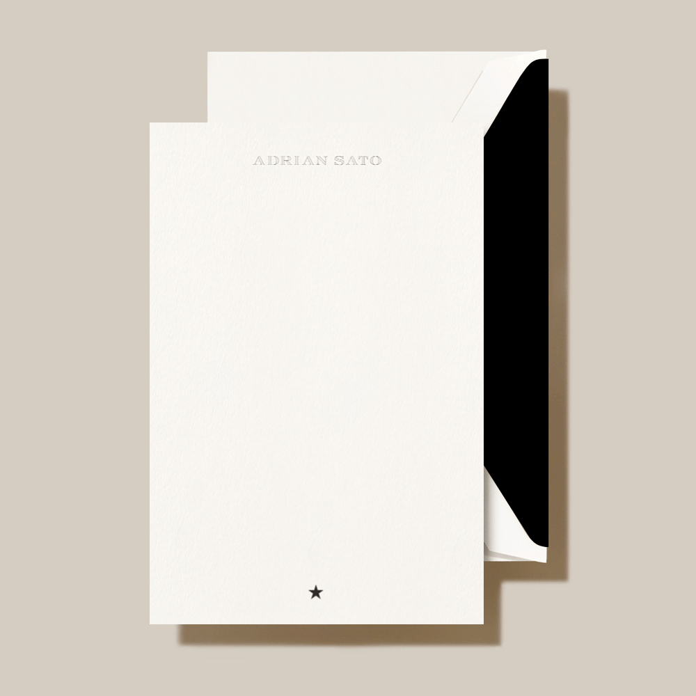 Crane Stationery