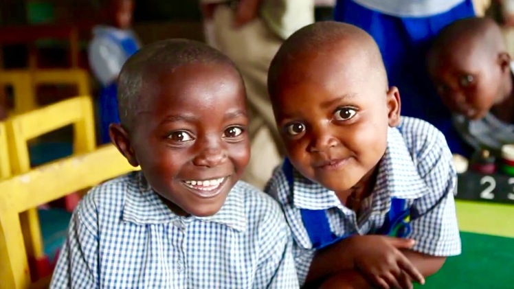 Early Childhood Development In Rwanda