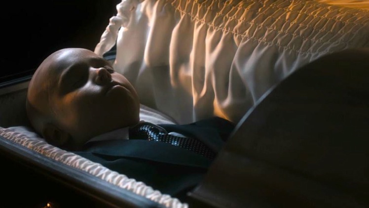 The Light of Family Burnam