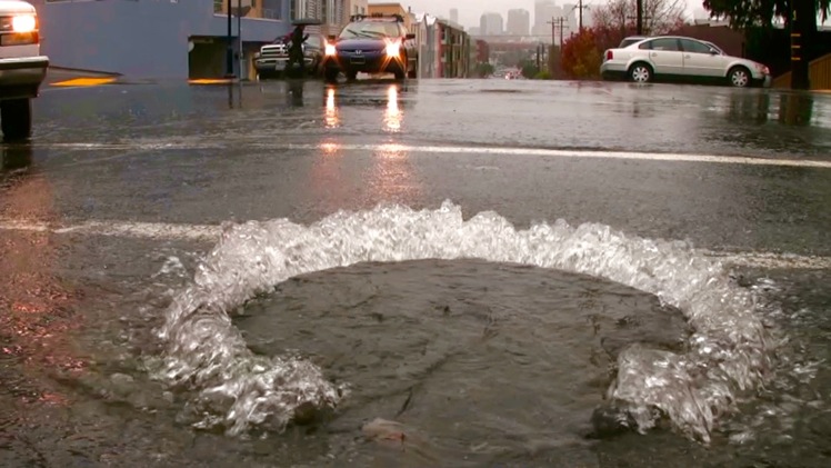 Slow the Flow: What the Heck Is Storm Water Runoff & Why is it a Problem?