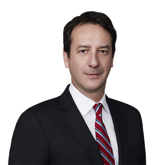 Eric Cassidy | Curtis, Mallet-Prevost, Colt & Mosle LLP