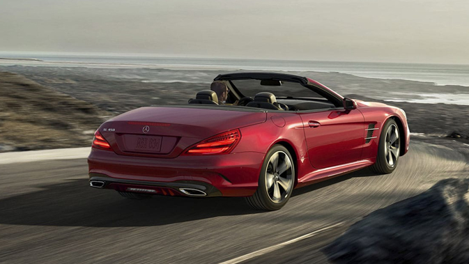2020 Mercedes-Benz SL Lease and Finance Offers and Information at Euro ...