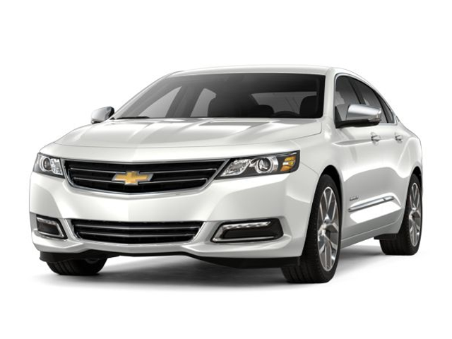 2020 Chevrolet Impala Special Offers and Information at Healey Brothers