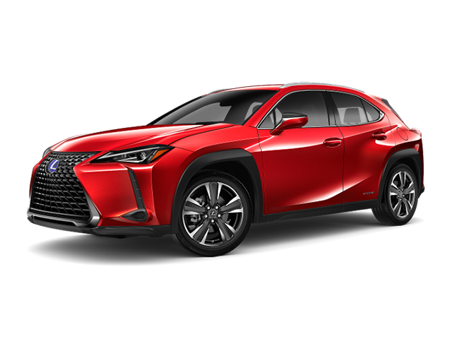 2021 Lexus UX Hybrid Special Offers and Information at Germain Lexus of ...