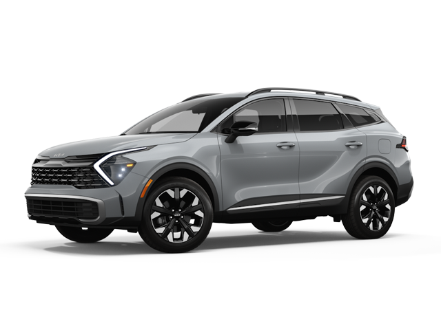 New 2024 Kia Sportage at Healey Kia - K40403