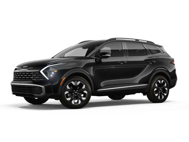 New 2024 Kia Sportage at Healey Kia - K40525