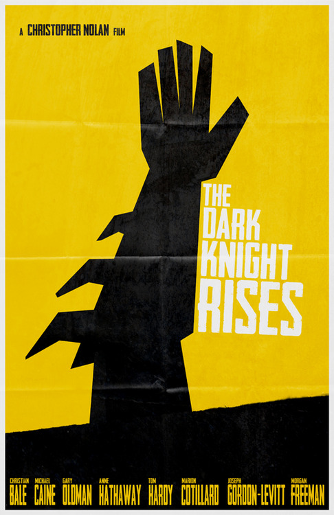 Iconic Movie Posters Re-imagined