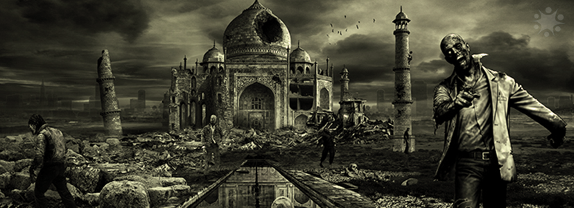 5 Brain-twisting Post Apocalypse Designs to Celebrate Fallout 4