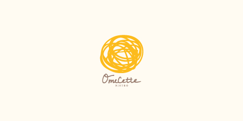 40 Excellent Egg Logos