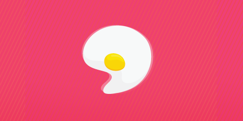 40 Excellent Egg Logos