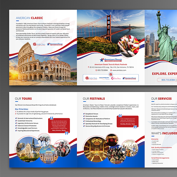 The Dos and Don'ts of Brochure Design