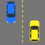 Double Solid Yellow Line (Meaning, What To Do)