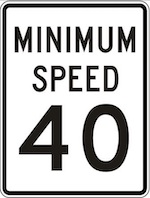 Road Signs and Meanings (US Traffic Signs List)