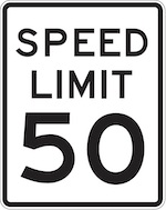 Minimum Speed Limit Sign (Meaning, What To Do)