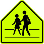 Slippery When Wet Sign (Meaning, What To Do, Shape, Color)