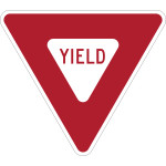 Yield Line (Meaning, What To Do)
