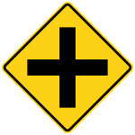 Merging Traffic Sign (Meaning, Color, Shape, What To Do)