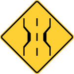 Steep Downgrade / Hill Ahead Sign (Meaning, Color, Shape)