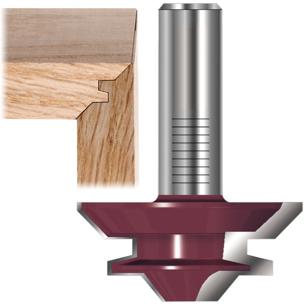 Butcher block water fall. - AR15.COM