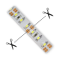 LED Tutorials - LED Strip Light Quick Connectors