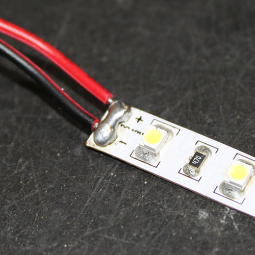 LED Troubleshooting for Soldering LED Strip Lights