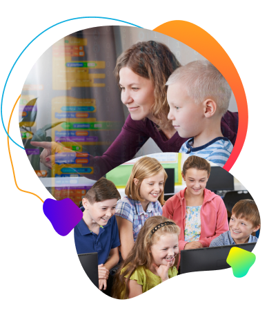 Kids Coding Junior - Let’s learn coding!