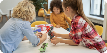 Kids Coding Junior - Let’s learn coding!