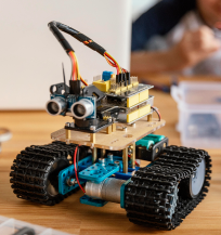 Kids Coding Senior - Let's do coding!