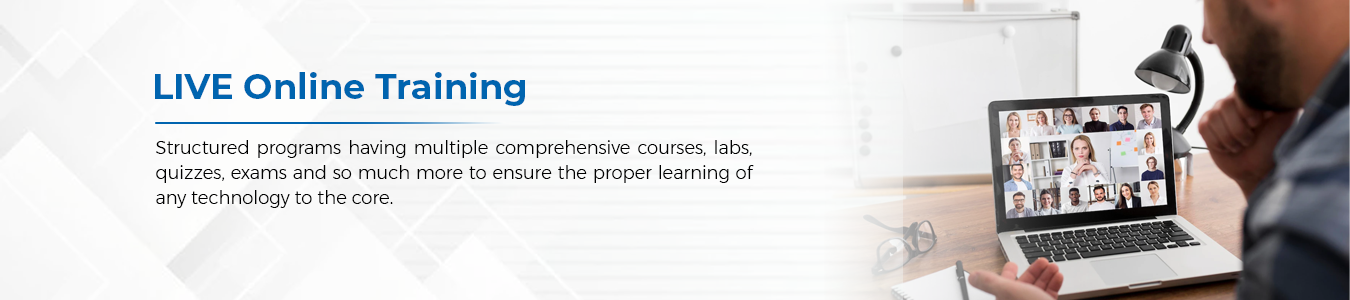 Live Online Training Programs for Personalized Learning