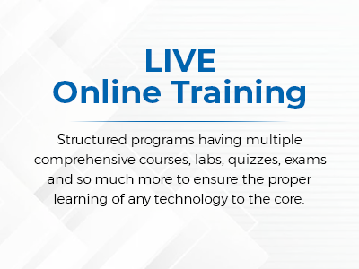Live Online Training Programs for Personalized Learning