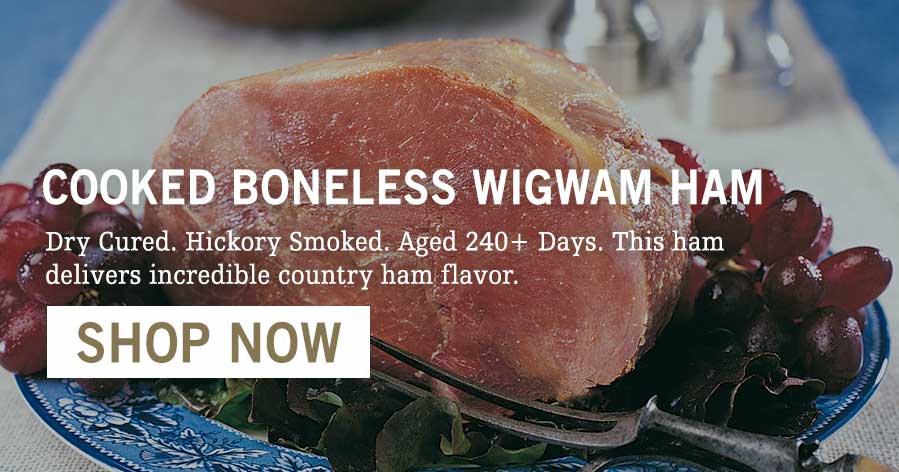 Edwards Virginia Smokehouse | Authentic Smoked Meats Since 1926