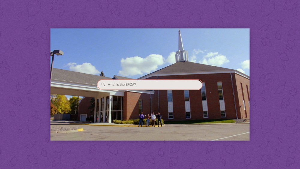 This is the EFCA — EFCA Helps