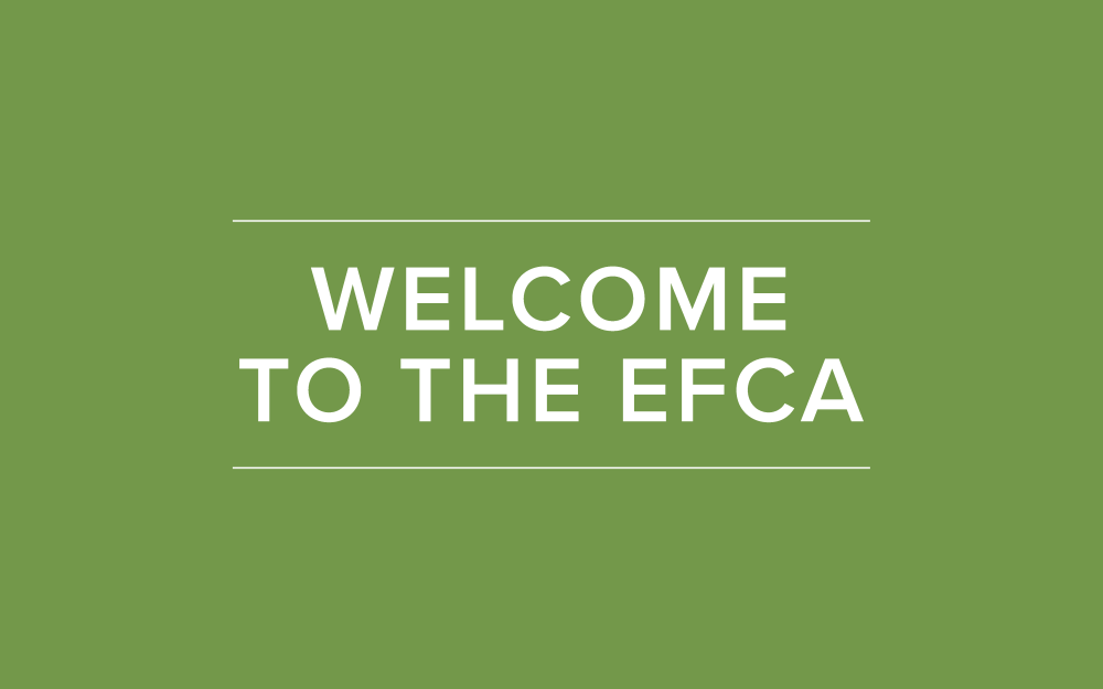 Welcome to the EFCA — EFCA Helps